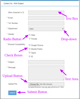WordPress Forms - A Complete Tutorial For Any Individual - Icegram