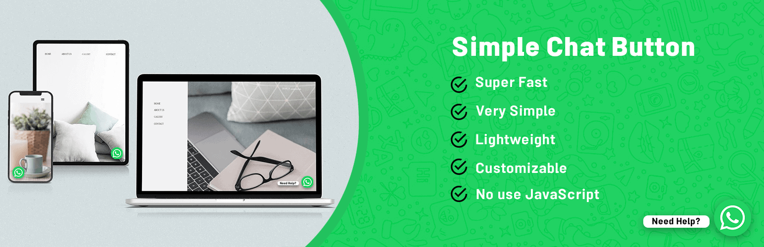 5 Best WhatsApp Messenger Bot Plugins For WordPress - Icegram