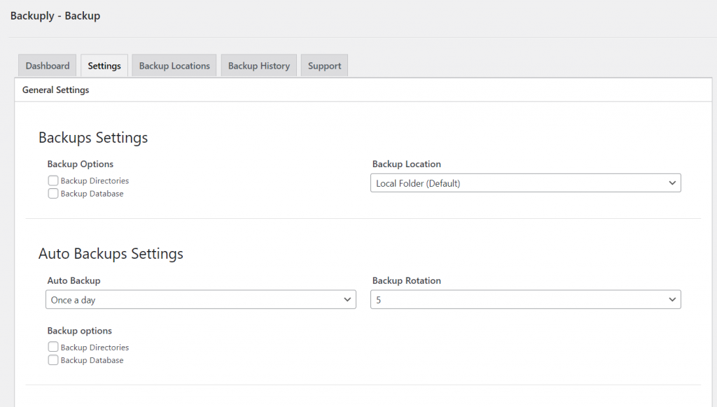 Backuply - Best WordPress Backup Plugin for Your Site?