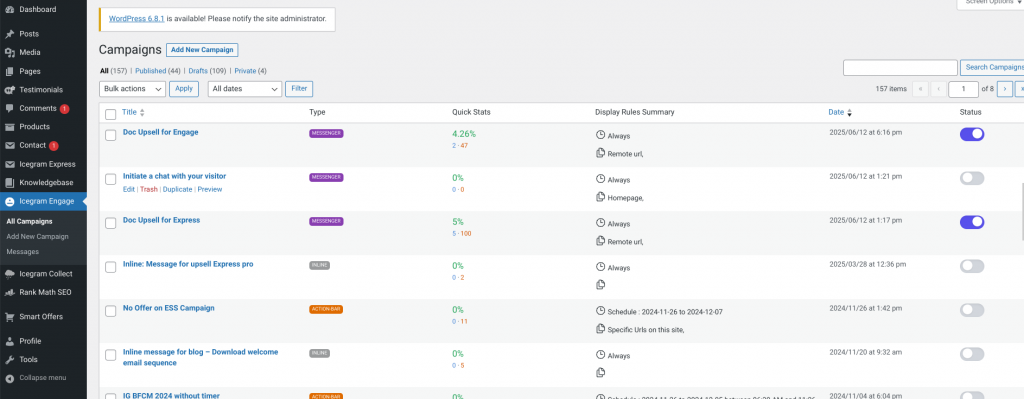 Icegram Engage: The Cure To Small Business Lead Generation